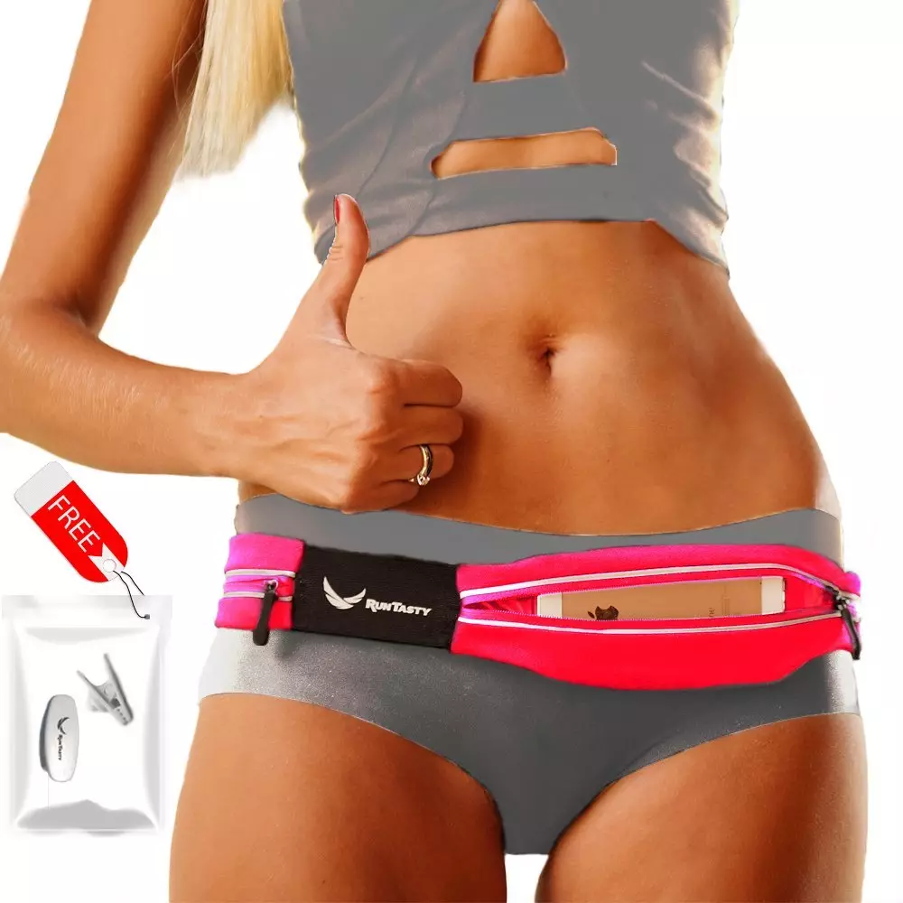 nṣiṣẹ band 7 ti o dara ju gbe awọn ibaraẹnisọrọ lori run runtasty fanny pack