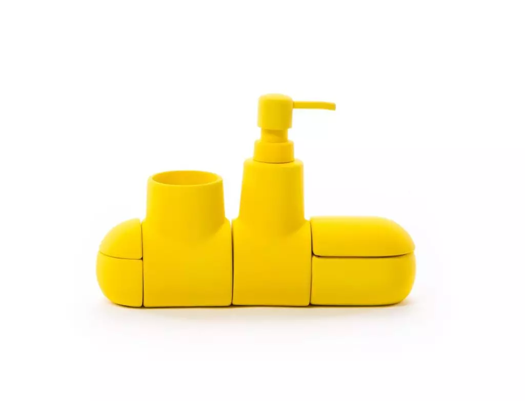 Submarino Bathroom Set