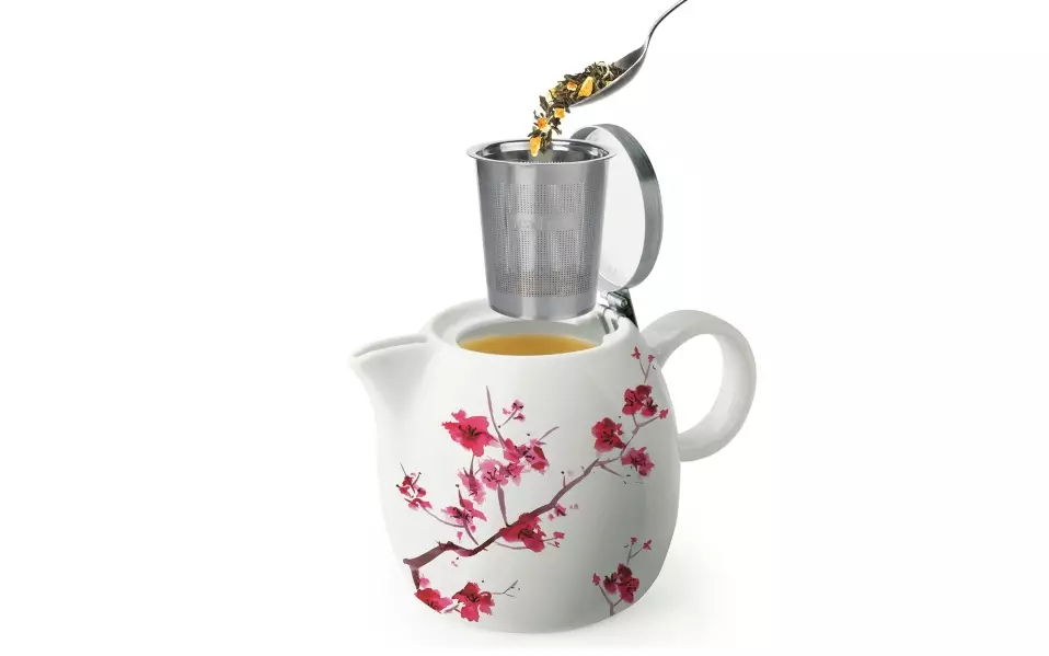 I-Tea Forte Teapot ine-