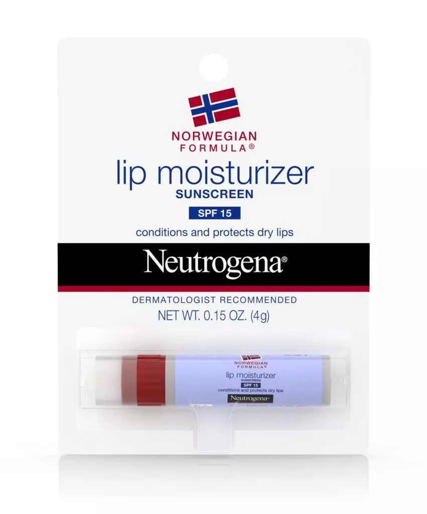 Норвегиан Формула® хидратантна крема за усне