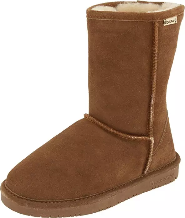 bearpaw kout emma bòt