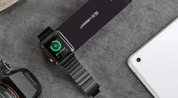 apple watch iphone ŝargilo amazon