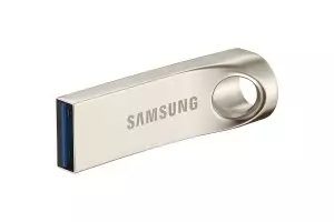 लहान USB फ्लॅश ड्राइव्ह सॅमसंग