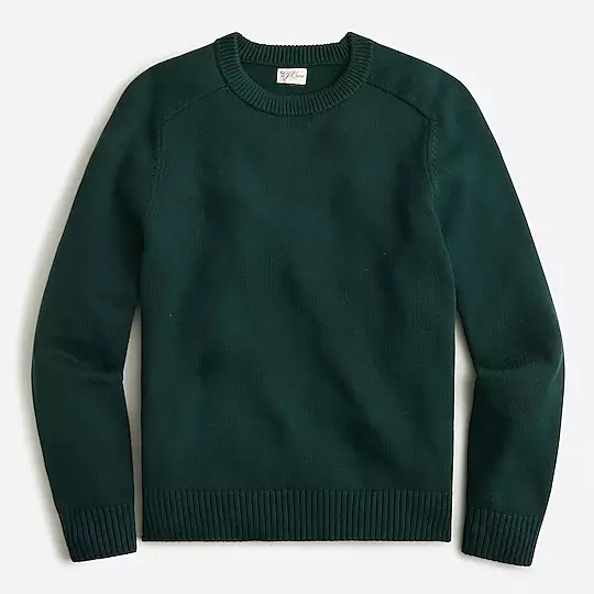 J. Crew Heritage Qoton Crewneck