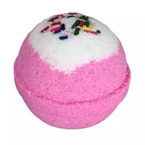 Sisters Spa Bath Bomb ពីរនាក់