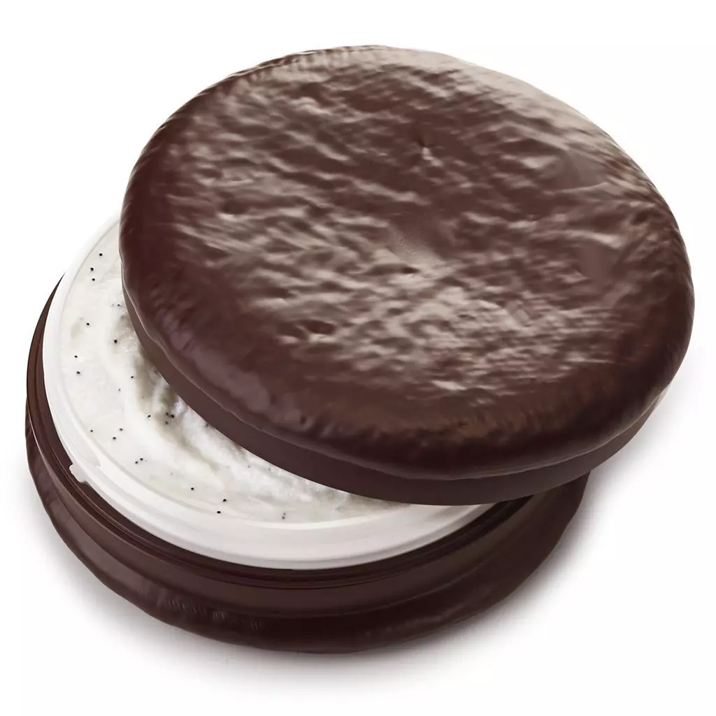 chocopie hand cream