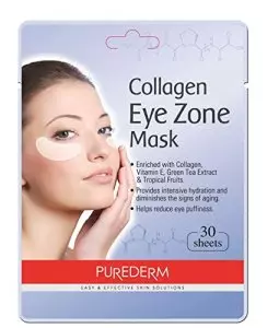 Anya patches Purederm