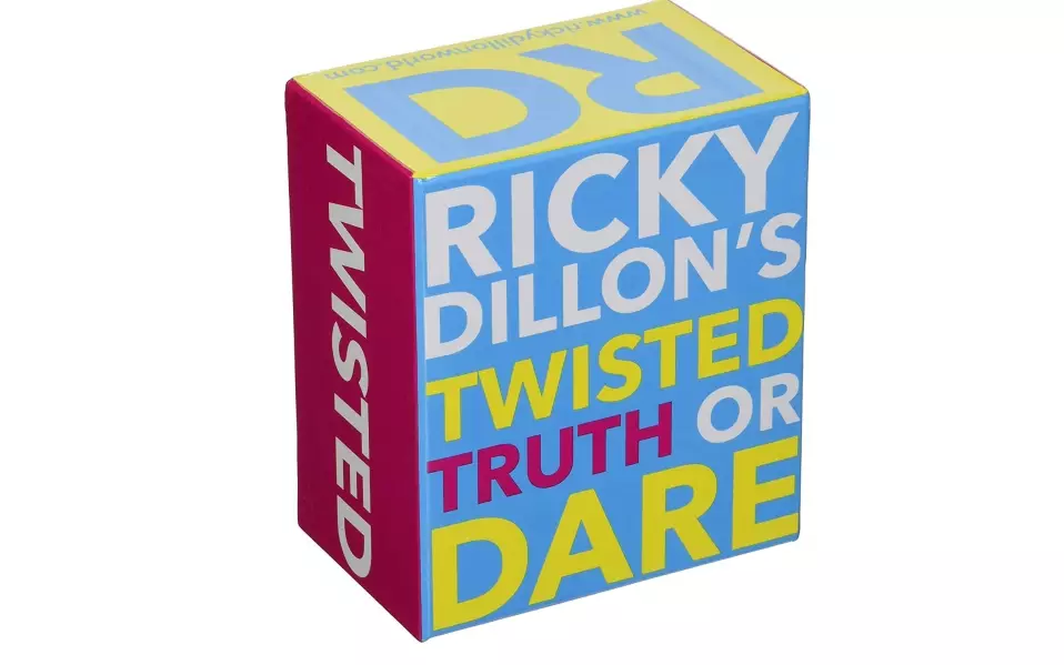 jocul Ricky Dillon
