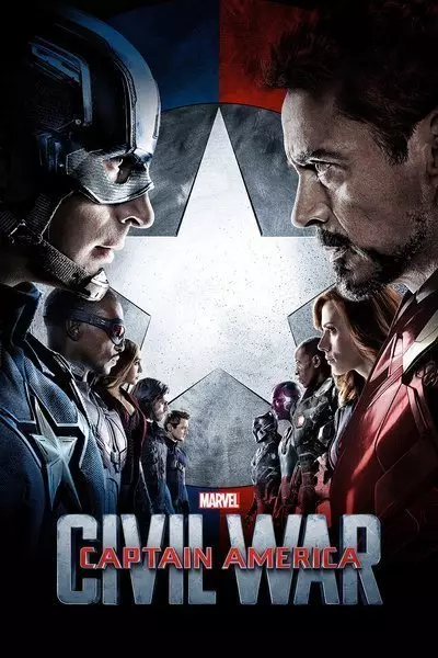 Capitão América guerra civil