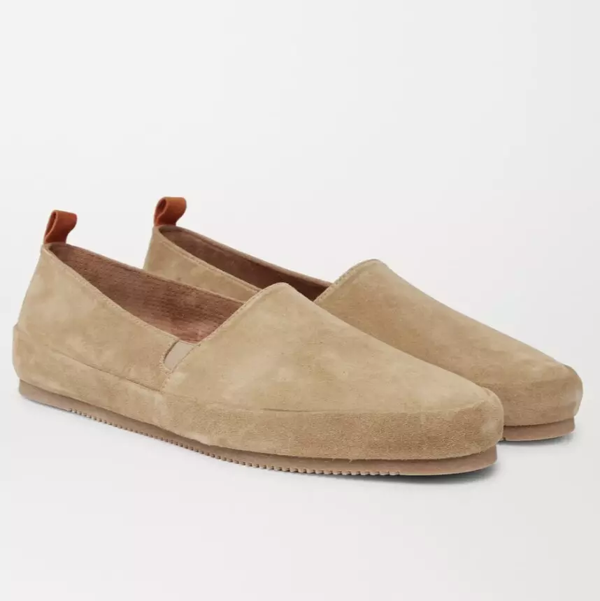 MULO Neutral Loafers