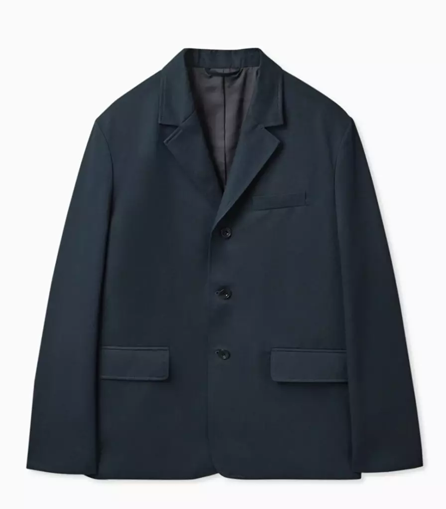 COS Relaxed Blazer