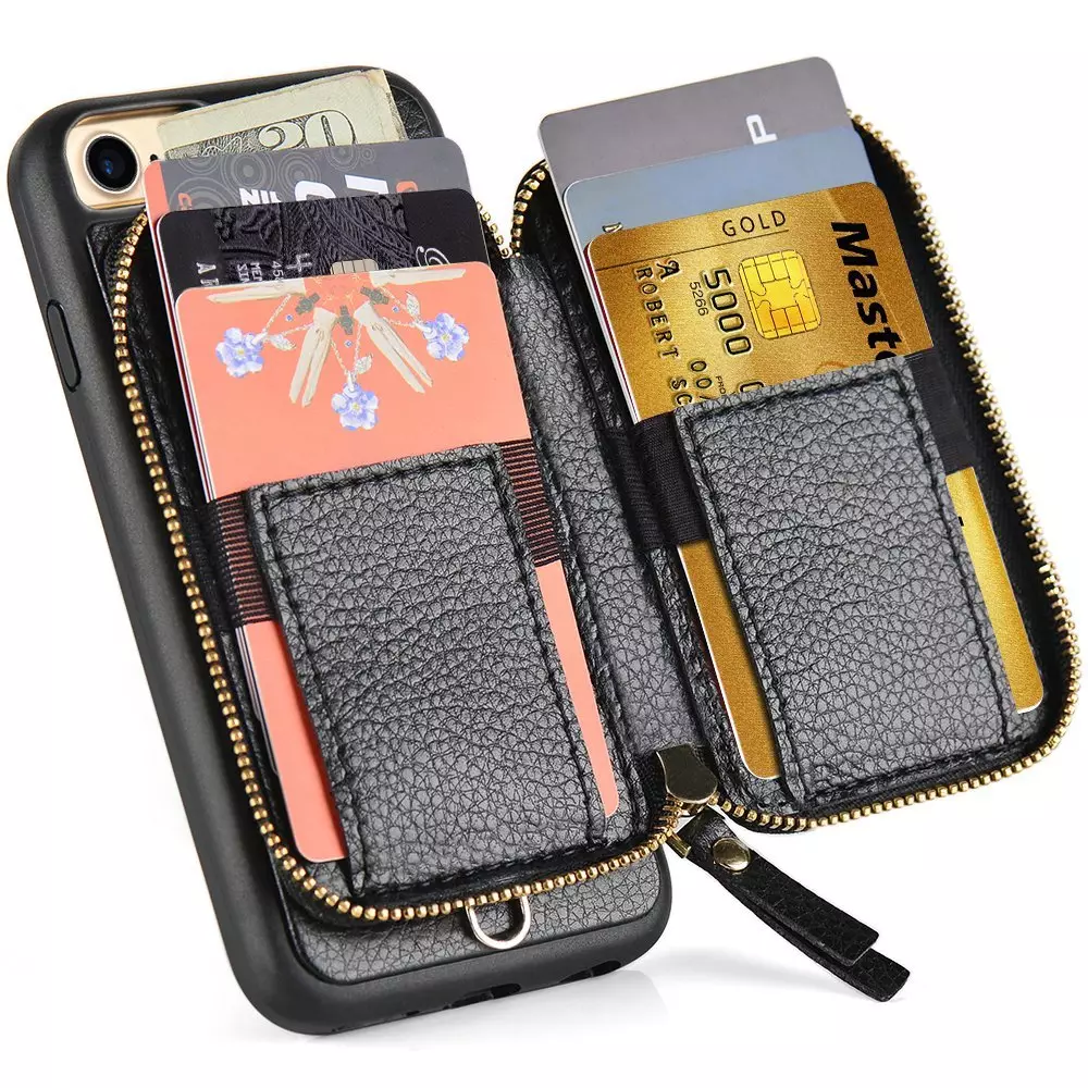 ZVE iPhone 7 Wallet Case