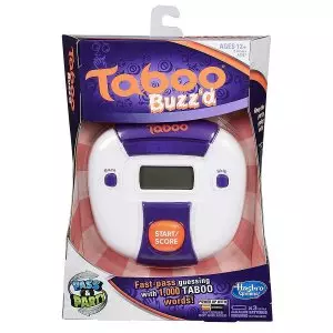 taboo buzz