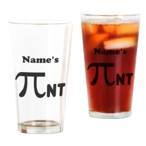 pi-nt glas