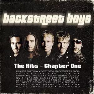 Backstreet Boys лучшие хиты