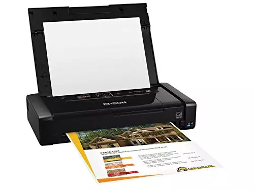 Printer Portable Epson Kab