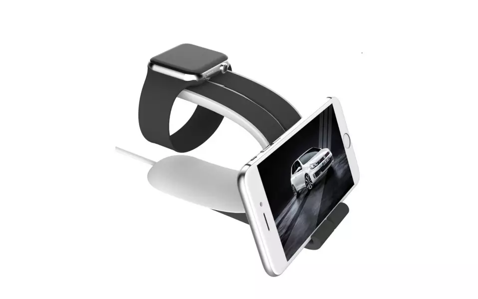 apple watch stand