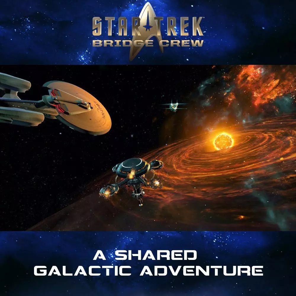 Star Trek-videogame