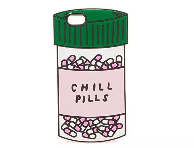 Kuti telefoni Chill Pills