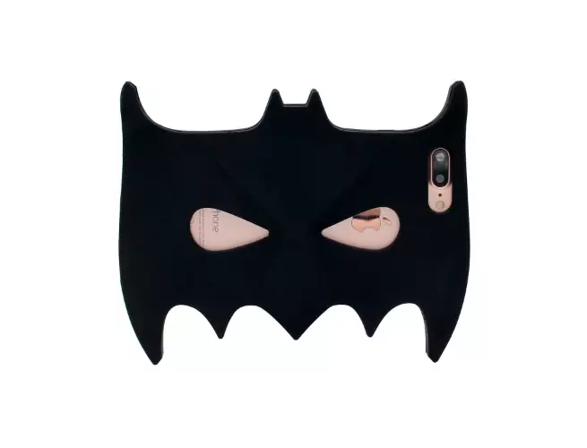 Etui na iPhone'a z maską Batmana