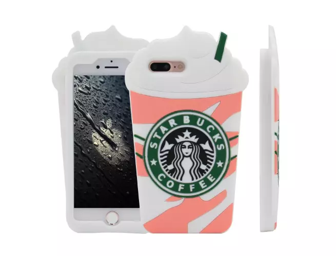 Frappuccino iPhone Case