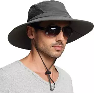 hiking okpu einskey anyanwụ headwear