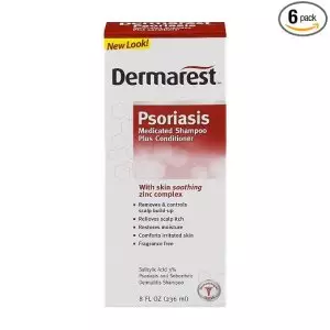 Psoriasis Shampoo and Conditioner by Dermarest