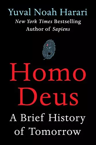 Homo Deus: Tantara fohy momba ny ampitso