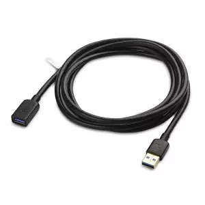 Kabel sambungan USB