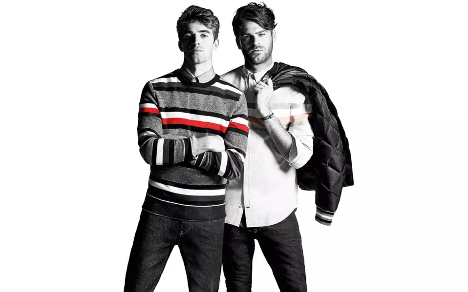 tommy x the chainsmokers