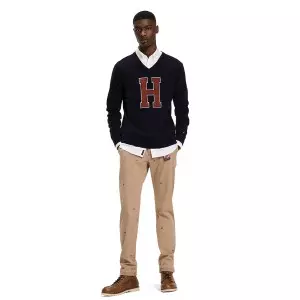 Tommy Hilfiger Logo Sweater