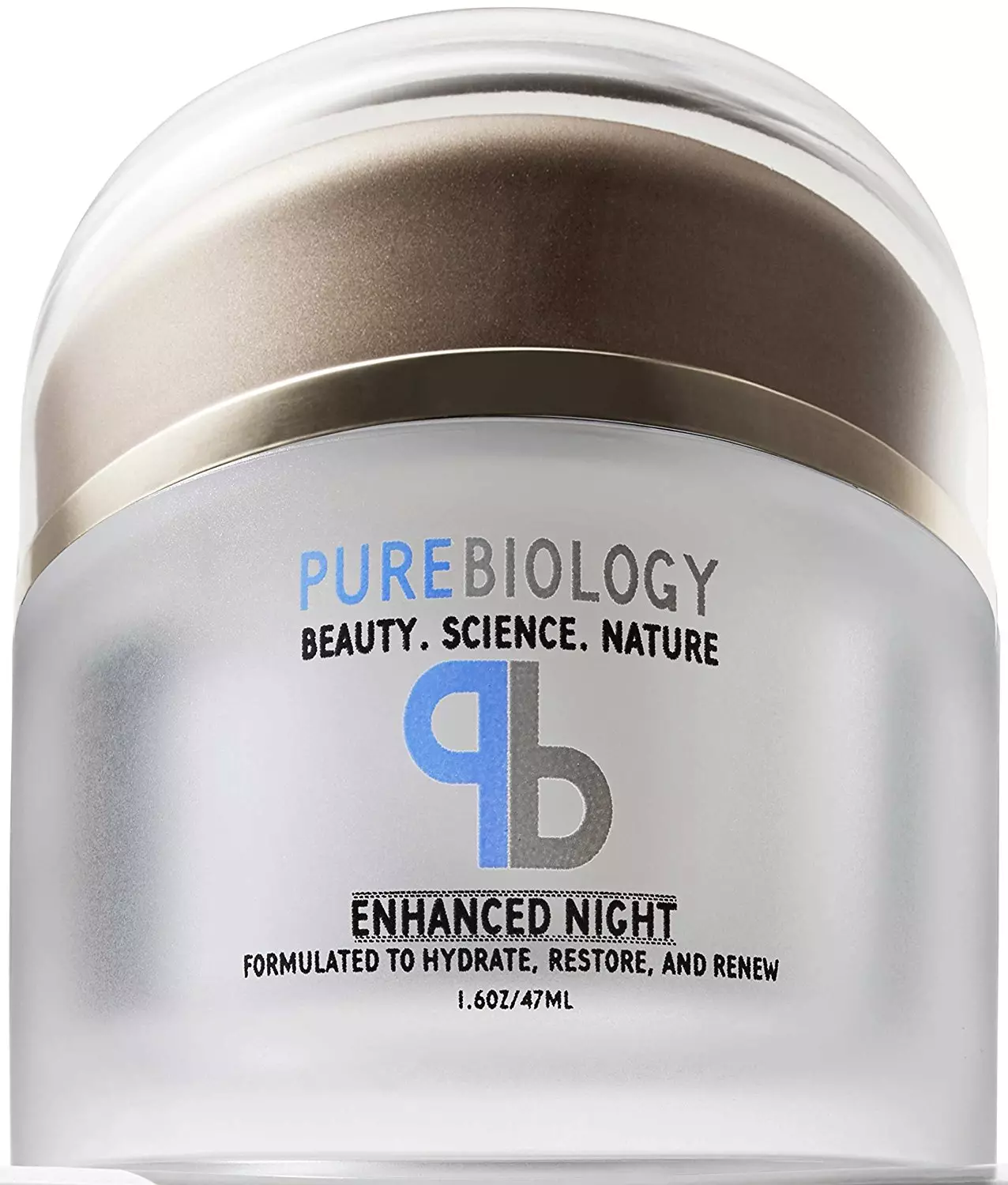Pure Biology Anti-Aging Night Cream