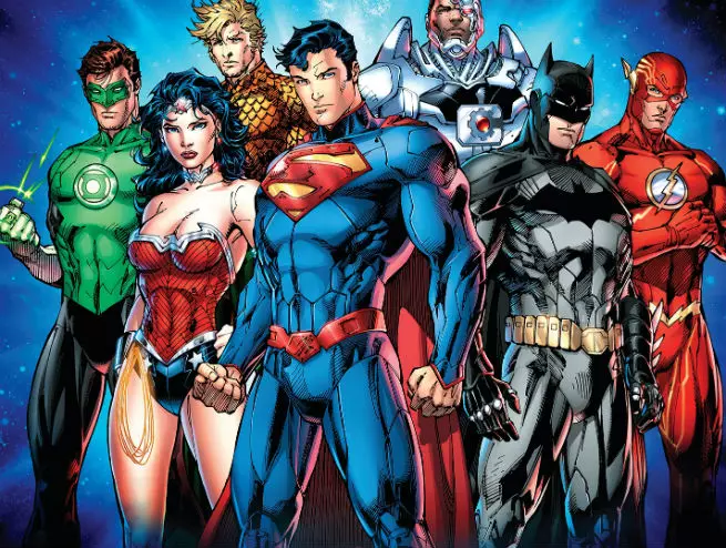 DC Comics