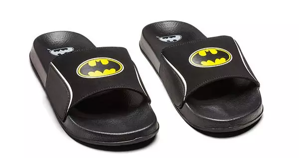 Batman Slide Sandals