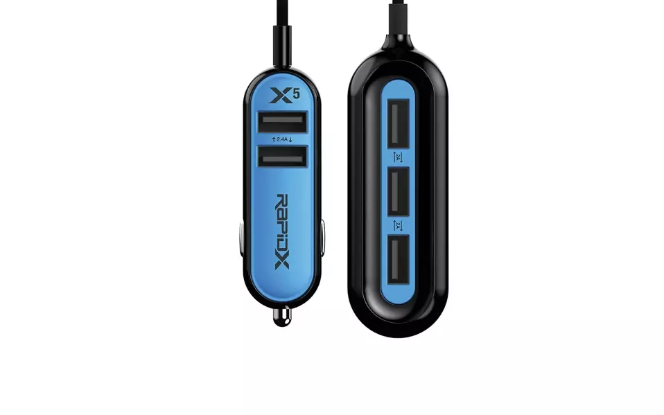 Rapid X Car Charger
