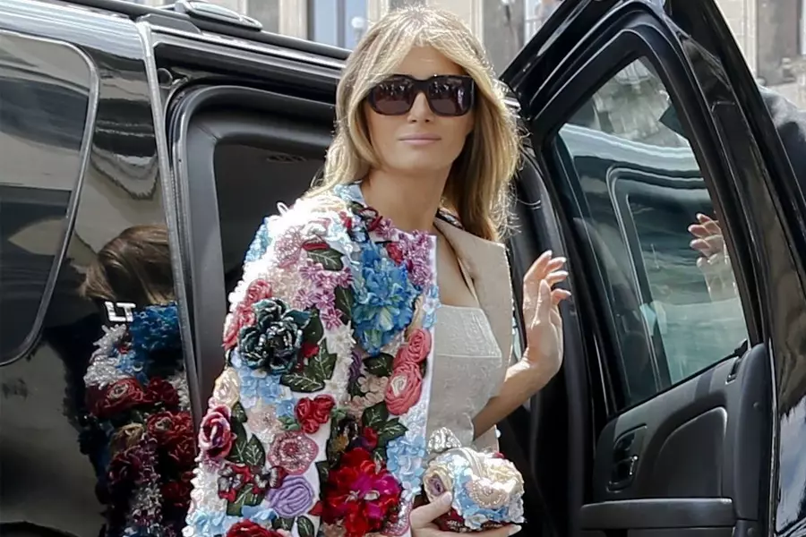 Melania Trumpová