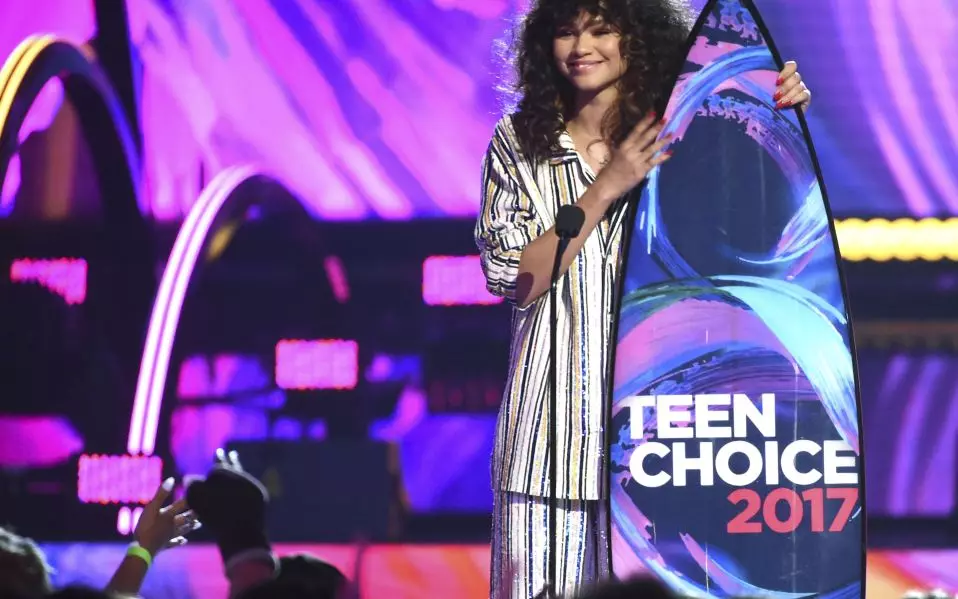 Teen Choice Awards: 5 mejores momentos