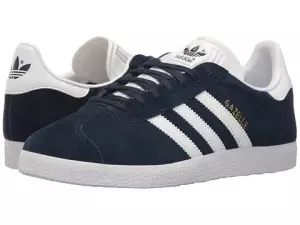 Adidas nga orihinal nga gazelle blue