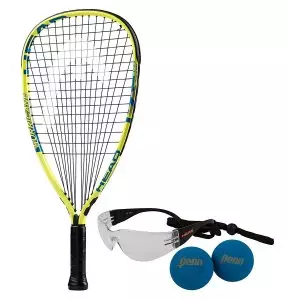 HEAD MX Hurricane Racquetball Pack