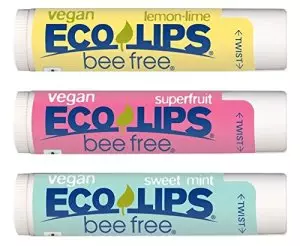 Eco Lips Vegan Ерін Бальзамы