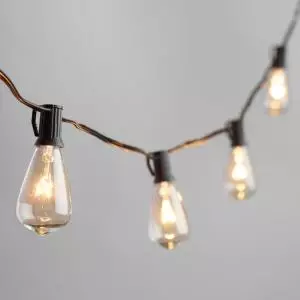 Edisono stiliaus šviesos styginiai