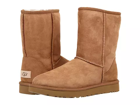 ugg кыска койдун териси