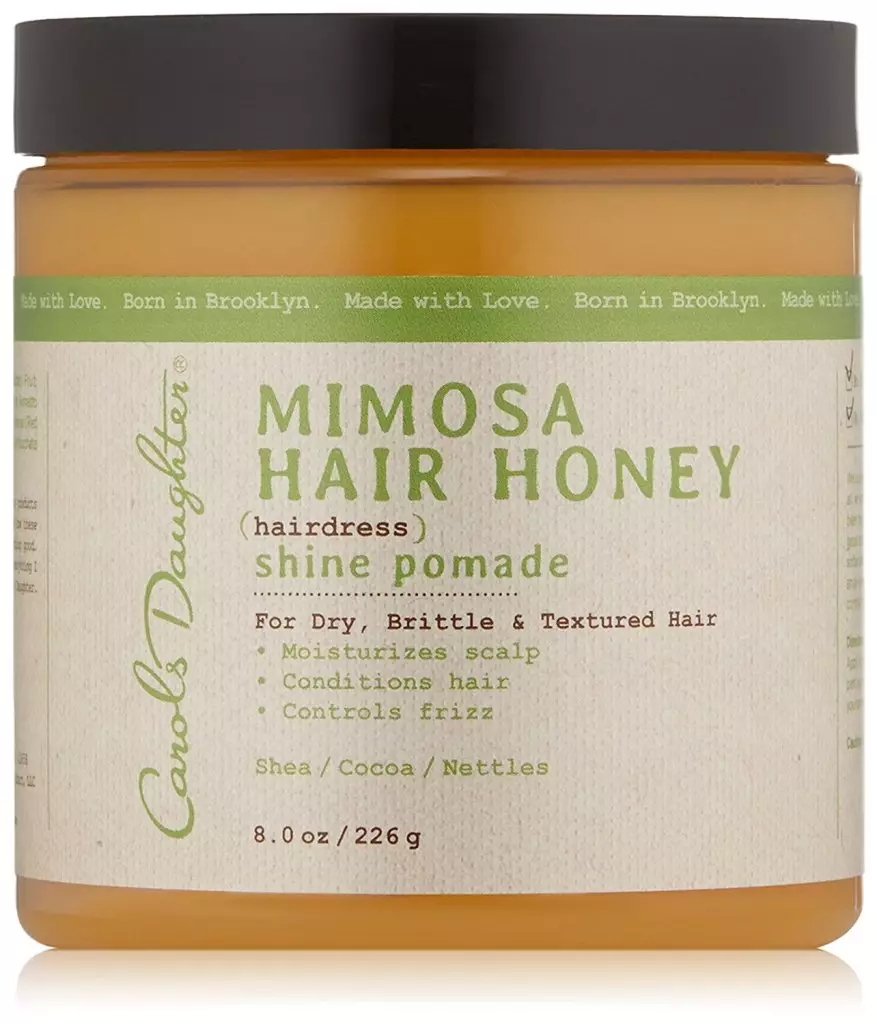 Carolina kćerka oprah mimosa hair honey