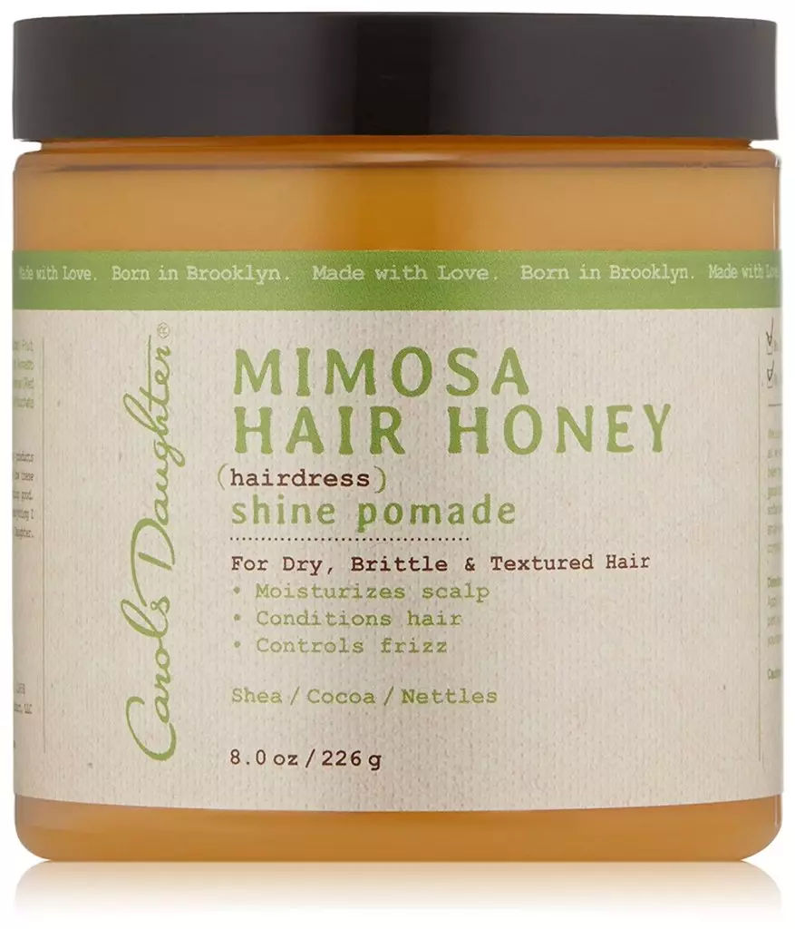 د کیرول لور oprah mimosa hair honey