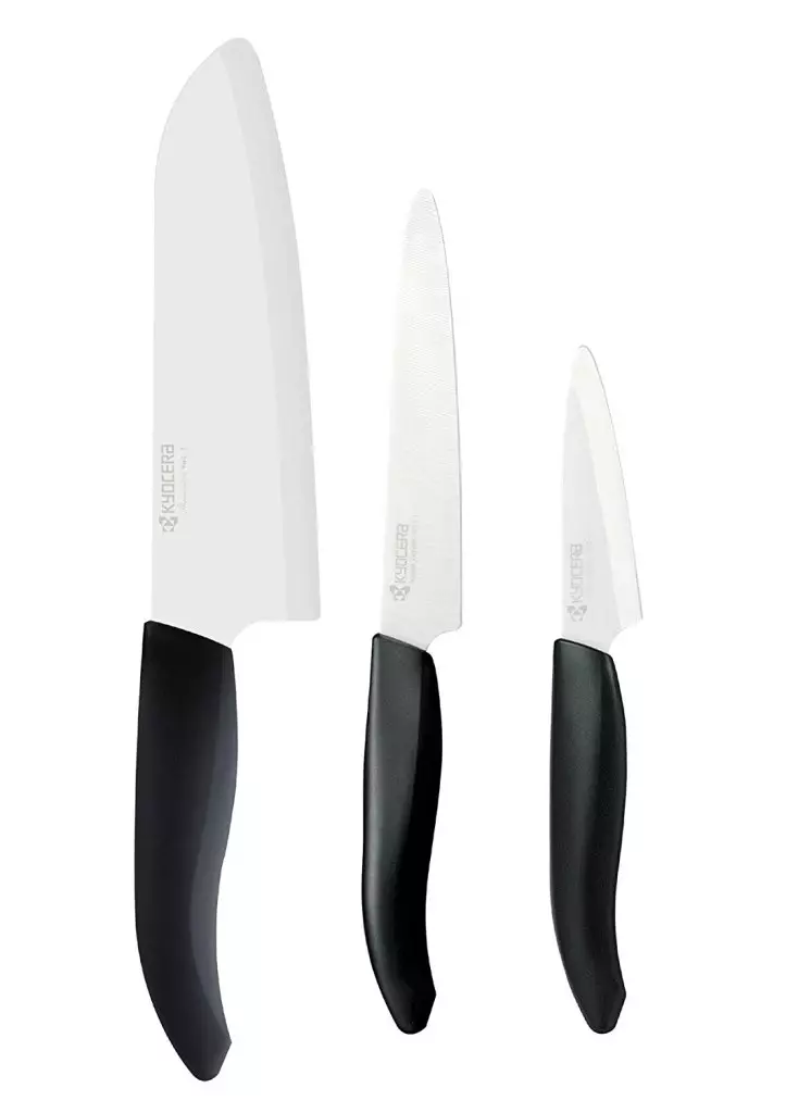 کیوسیرا سیرامک چاقو اوپرہ