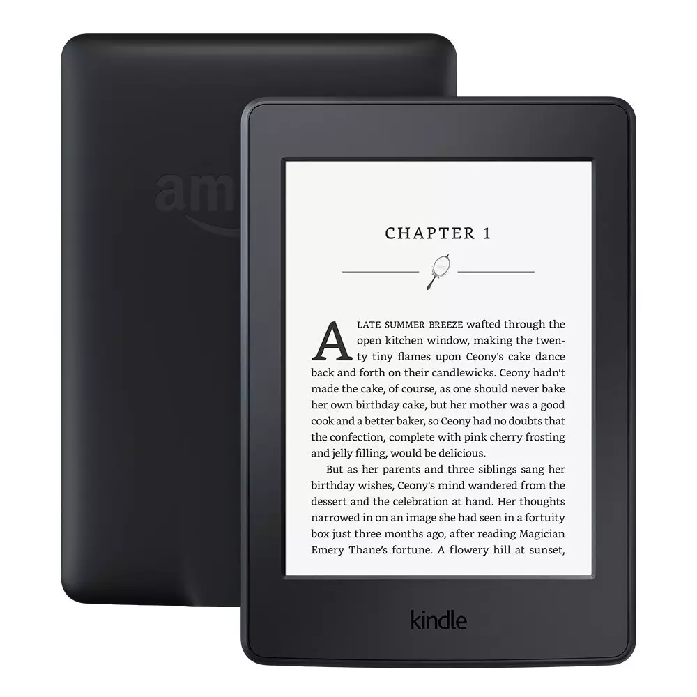 Amazon Kindle