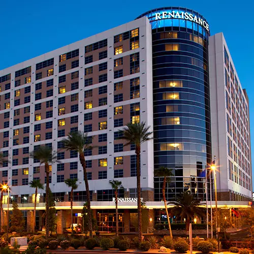 6 fantastici hotel a Las Vegas che non sono casinò 13139_2