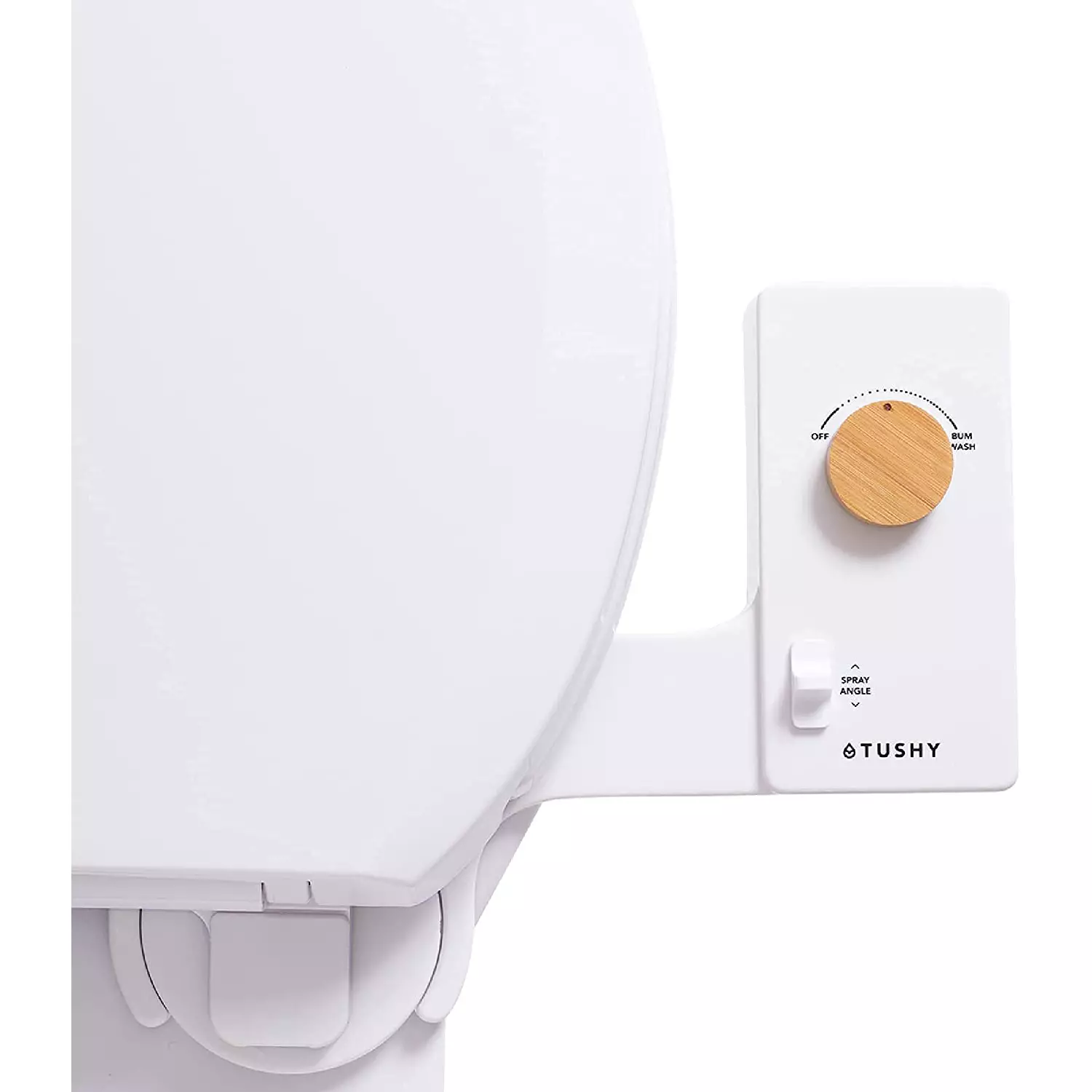 TUSHY Classic 3.0 Bidet Toilet Seat Attachment