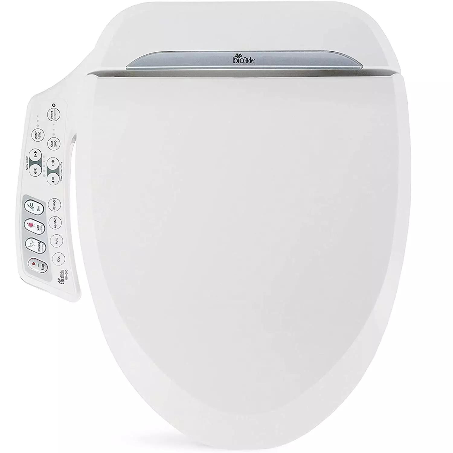 BioBidet Ultimate BB-600 Bidet Toilet Seat