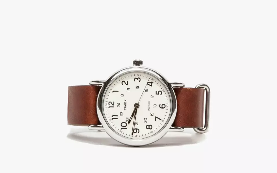 Relógio masculino Timex Weekender